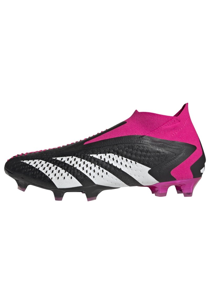 adidas Performance PREDATOR ACCURACY - Tekonurmikengät - core black ...