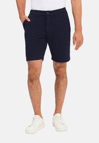 FINSHLEY & HARDING Shorts - marine/blau - Zalando