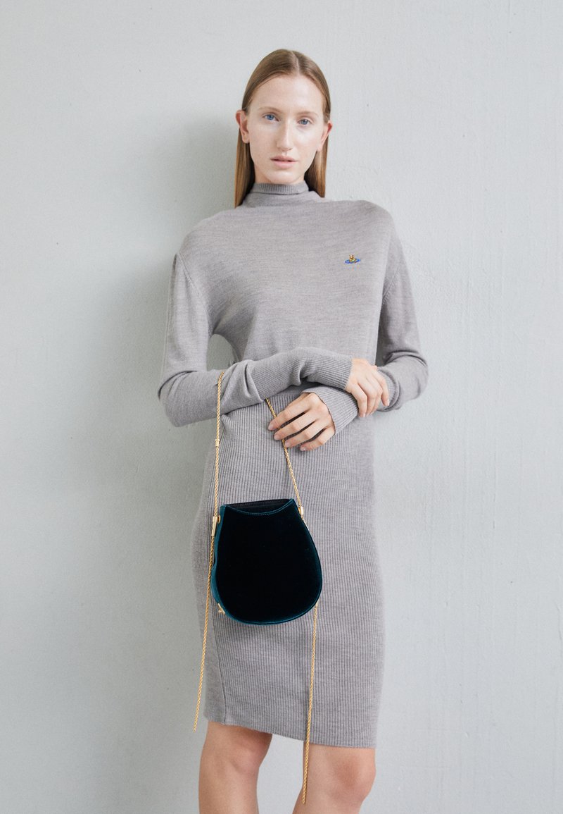 NEOUS CORVUS - Handbag - emerald green/green - Zalando