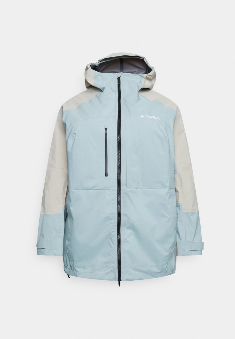 Adidas Terrex TERREX XPLORIC HIKING JACKET - Chaqueta Hard shell ...