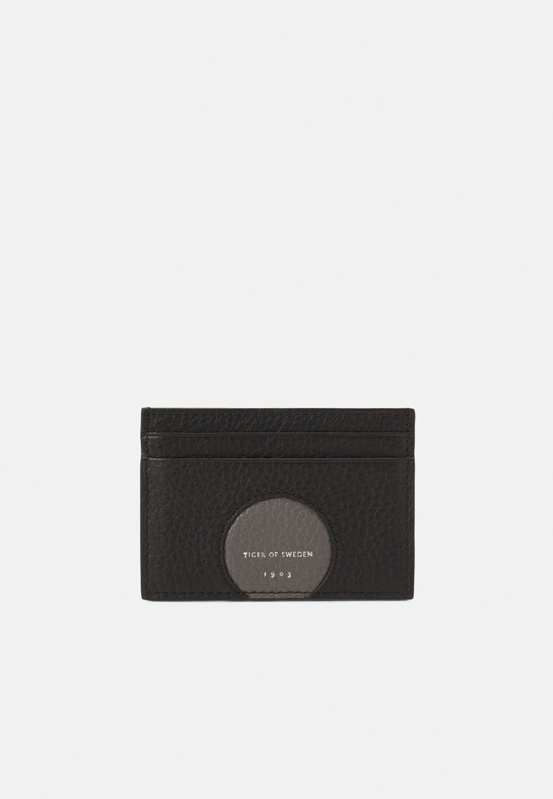 Tiger of Sweden WHARF UNISEX - Business card holder - black - Zalando.co.uk