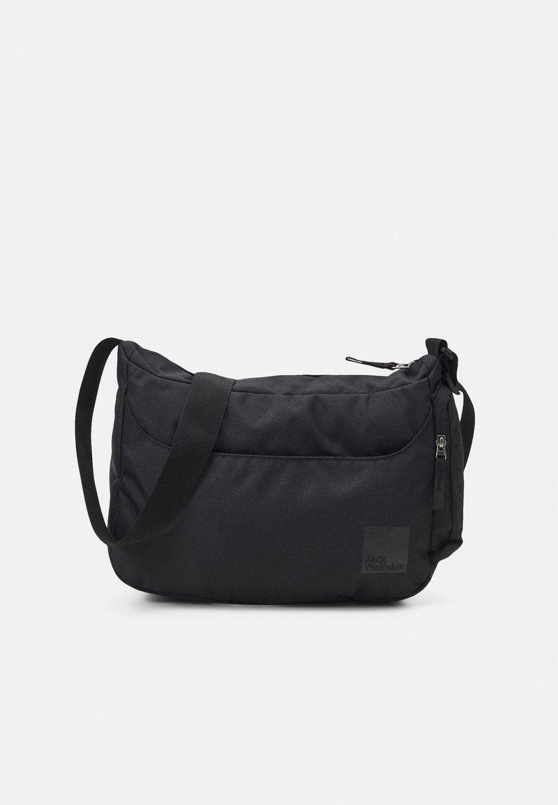 Jack Wolfskin BOOMTOWN - Torba preko tijela - black/crno - Zalando.hr