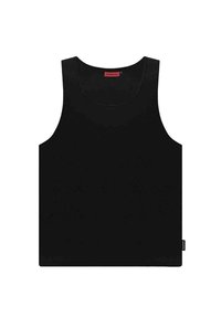 PROHIBITED TANK - Top - black/nero - Zalando.it