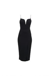 WAL G. VALENTINA PEARL - Rochie cocktail/Rochie petrecere - black/negru ...