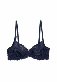 Next COMFORT FULL CUP - Kaarituettomat rintaliivit - navy blue/sininen ...