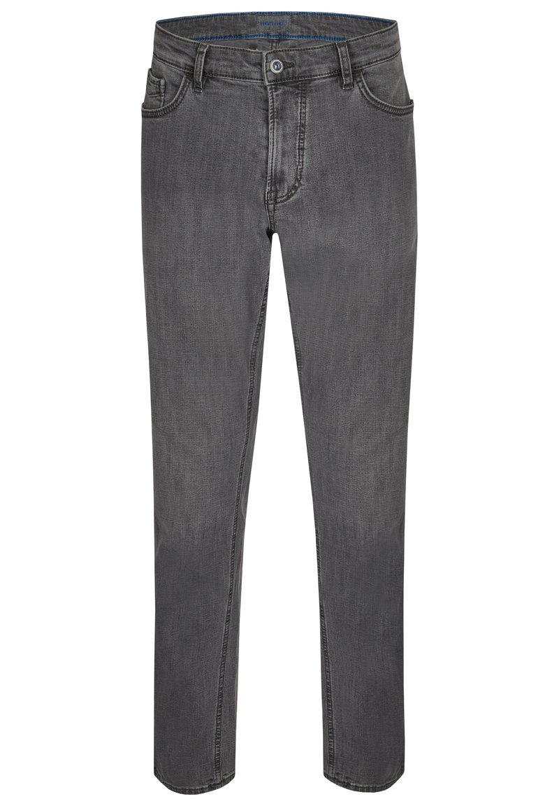 Hattric HUNTER - Jeans Slim Fit - grey/grau - Zalando.de