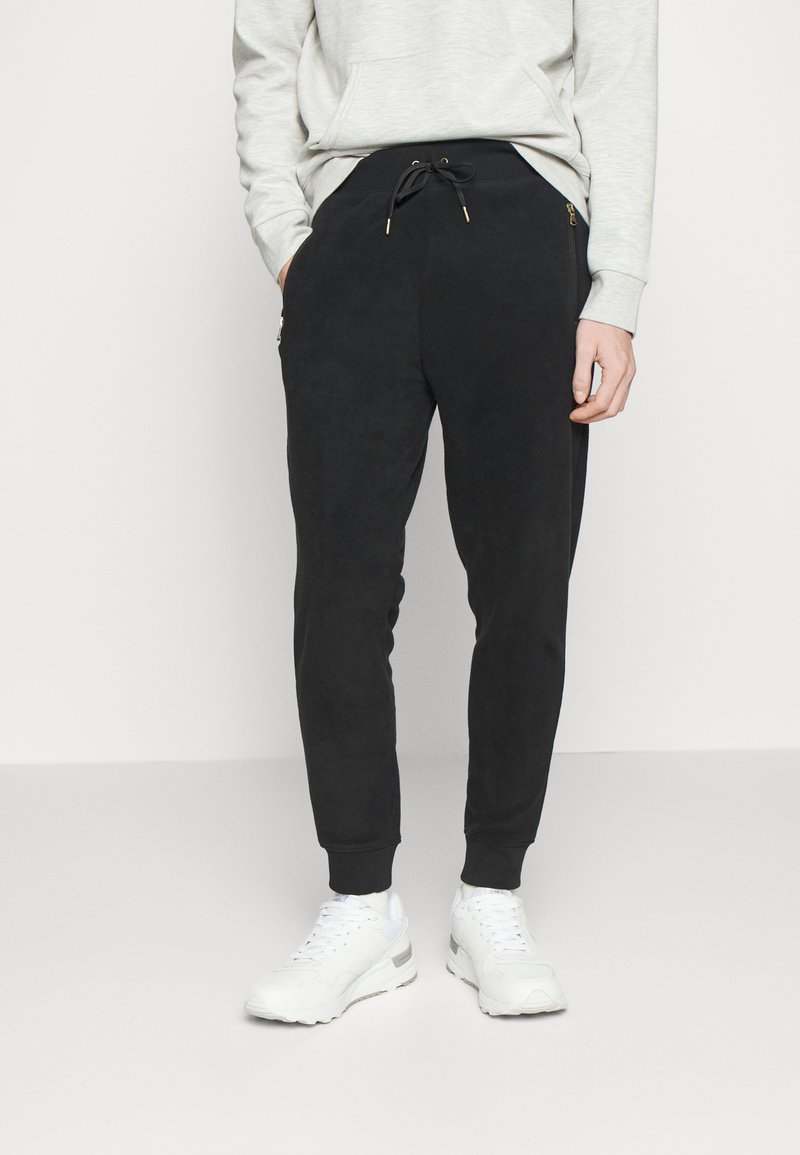 Polo Ralph Lauren POPANT ATHLETIC - Jogginghose - black/schwarz ...