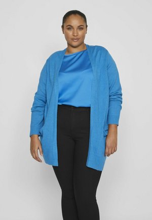 Samoon 3/4 ARM - Kofta - digital blue/blå - Zalando.se