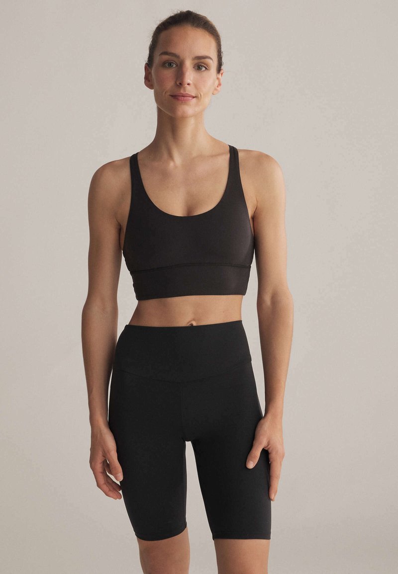 OYSHO COMFORTLUX - Collant - black/nero - Zalando.it