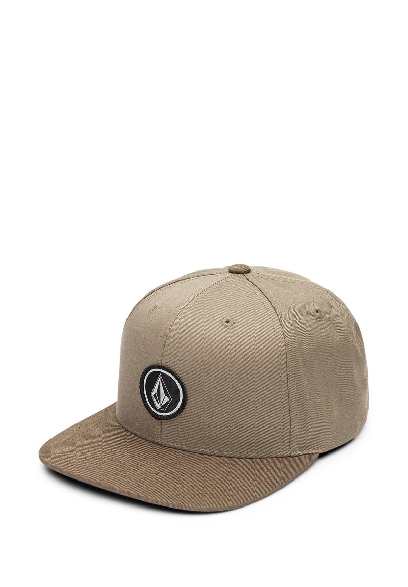 Volcom QUARTER - Caps - khaki/beige - Zalando.dk