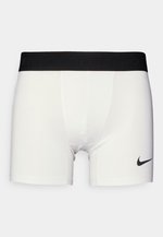 Nike Performance Tights - white/black/weiß - Zalando.ch