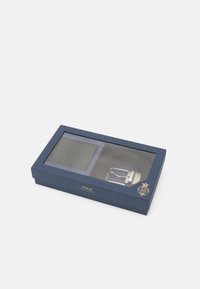 Polo Ralph Lauren FOIL GIFT BOX SET - Belt - black - Zalando.de