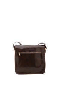Chiara Ferretti Cross body bag - dark brown - Zalando