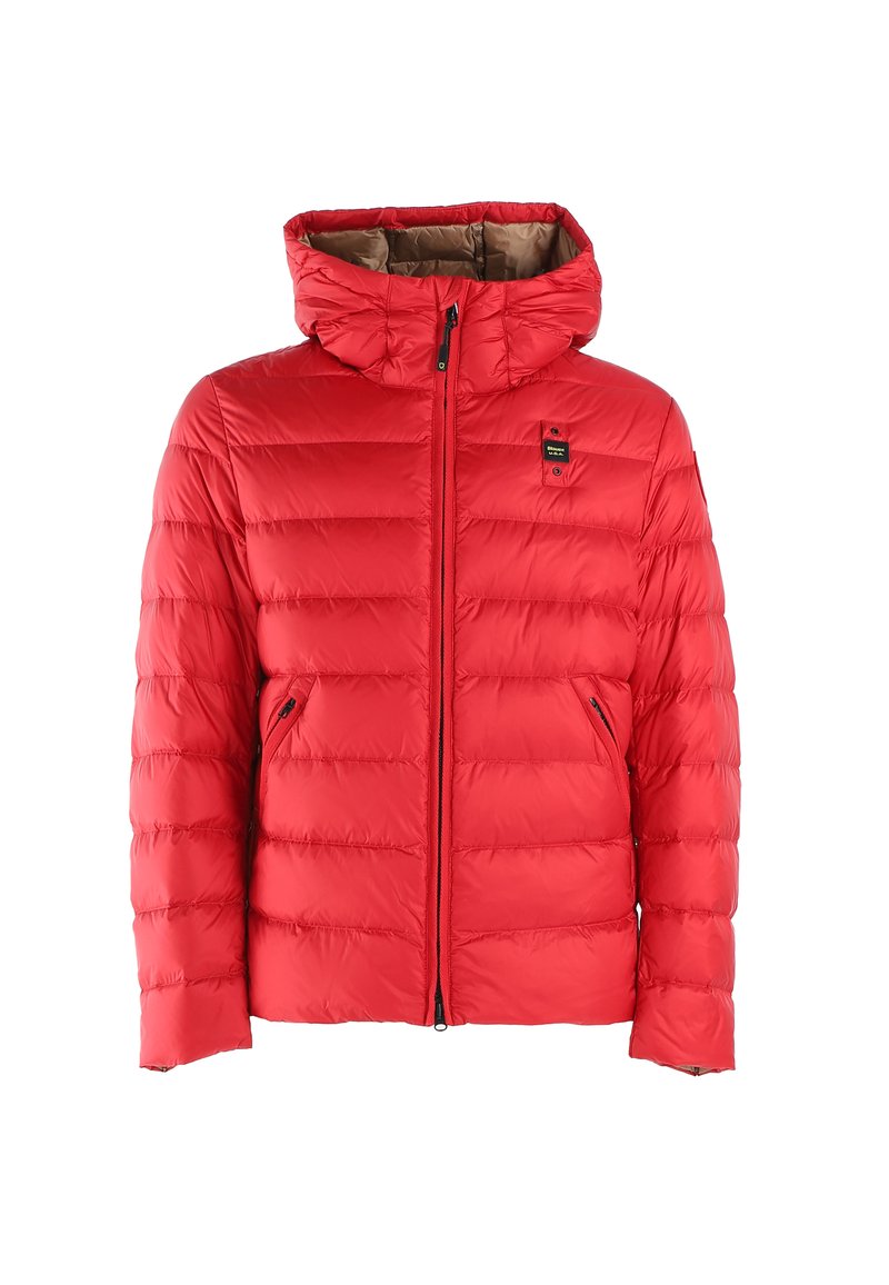 Blauer SERGIO - Winter jacket - red - Zalando.de