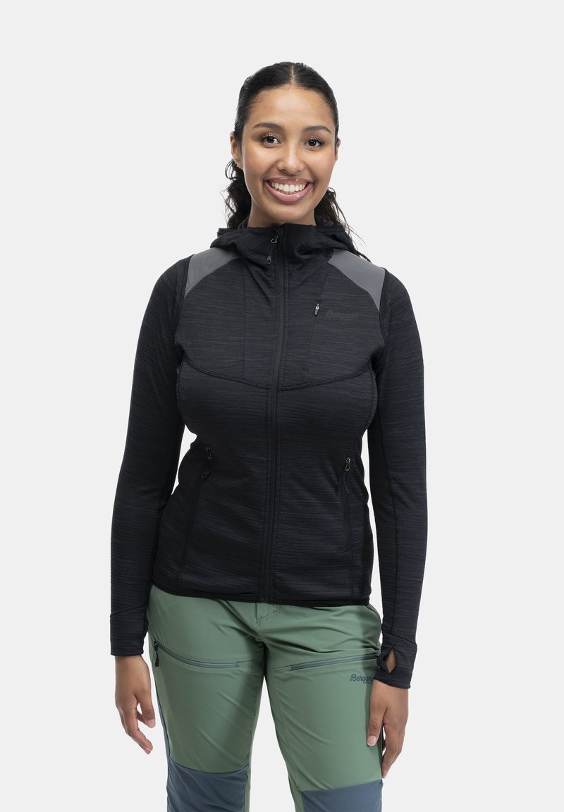 Bergans of Norway RABOT - Trainingsvest - schwarz/zwart - Zalando.be