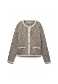Falconeri Cardigan - natural pattern/beige - Zalando