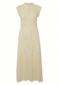 b.young BYFelice - Robe de jour - italian straw/jaune - ZALANDO.FR