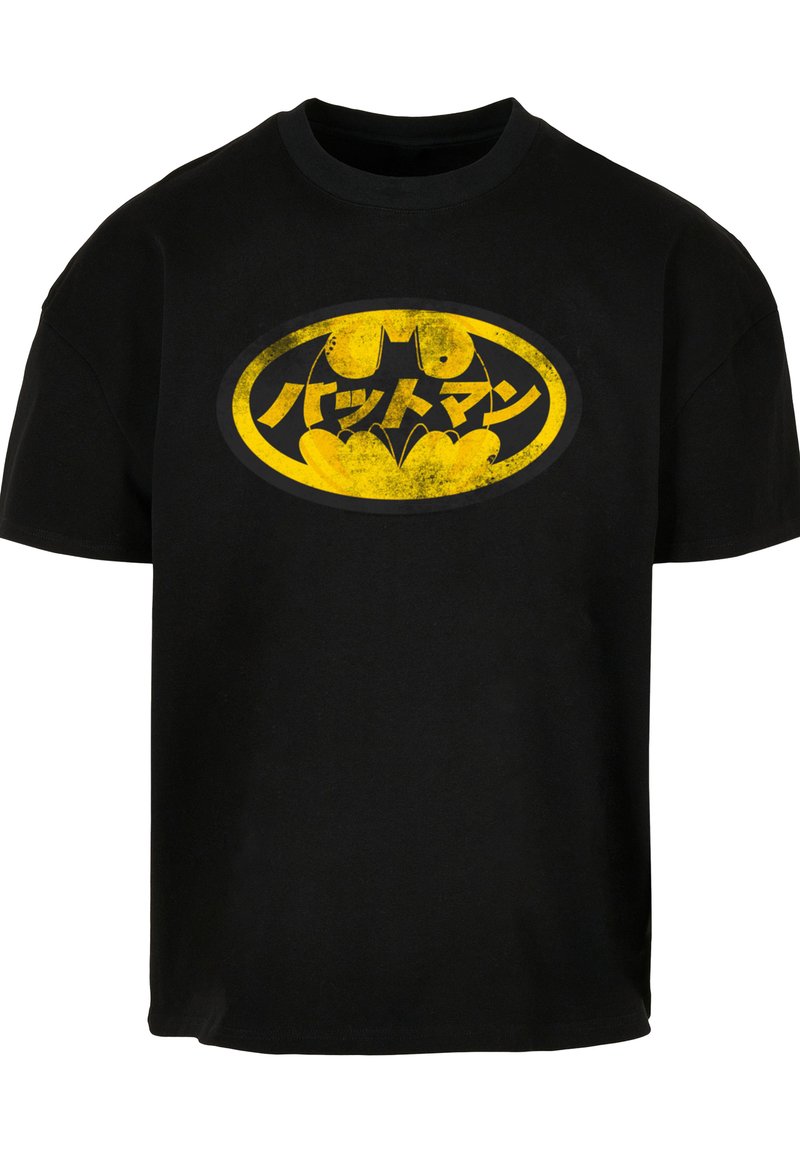 Japanese Batman Logo