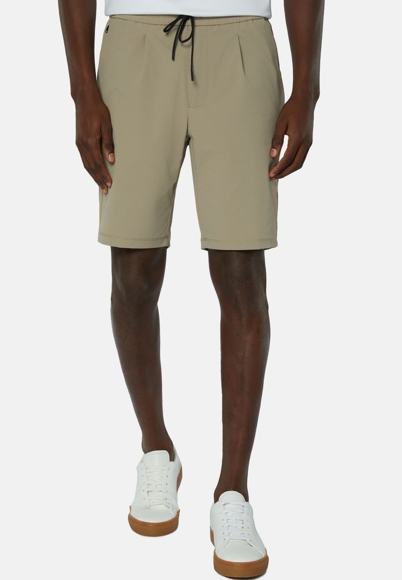 Boggi Milano Short - beige - ZALANDO.FR