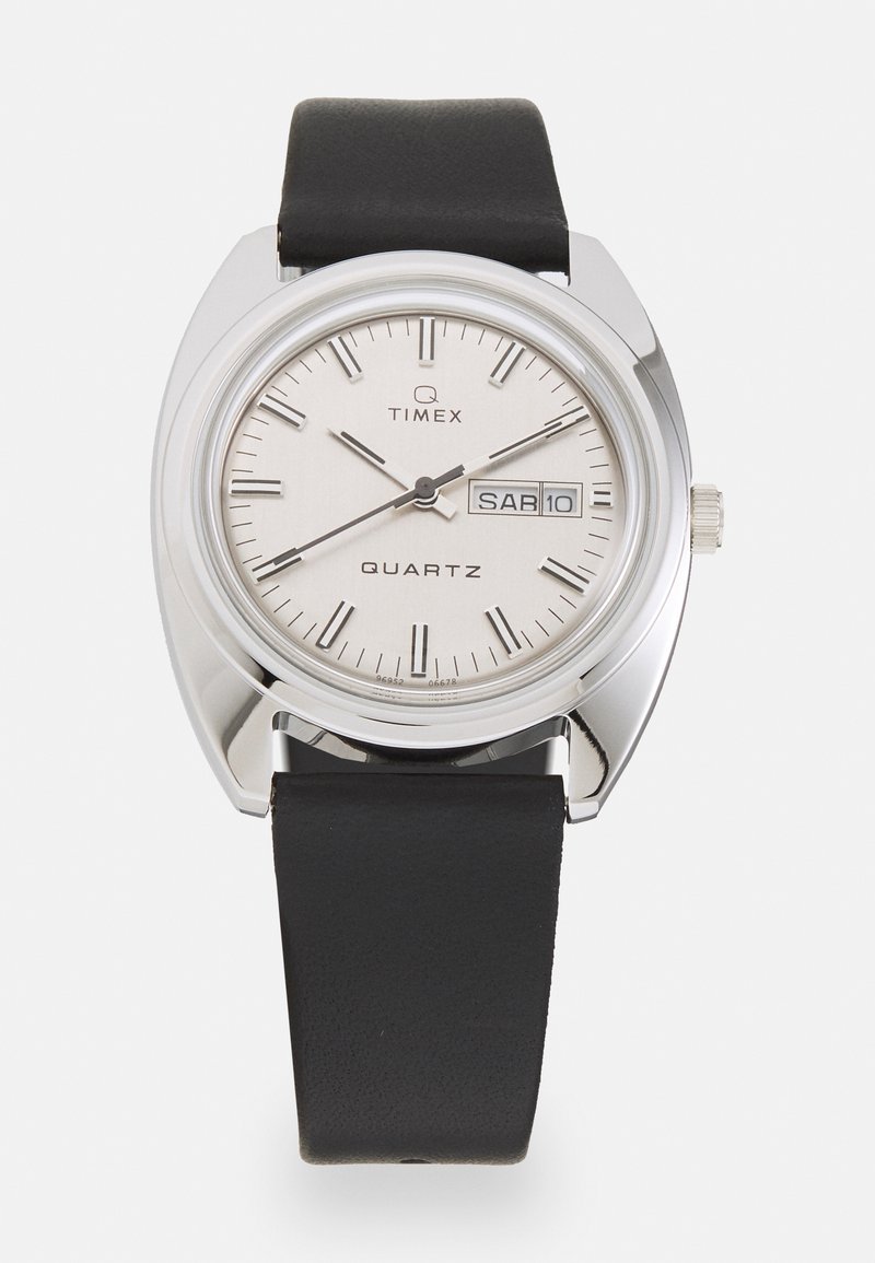 Timex 1978 REISSUE UNISEX - Ure - silver-coloured/black/sort - Zalando.dk