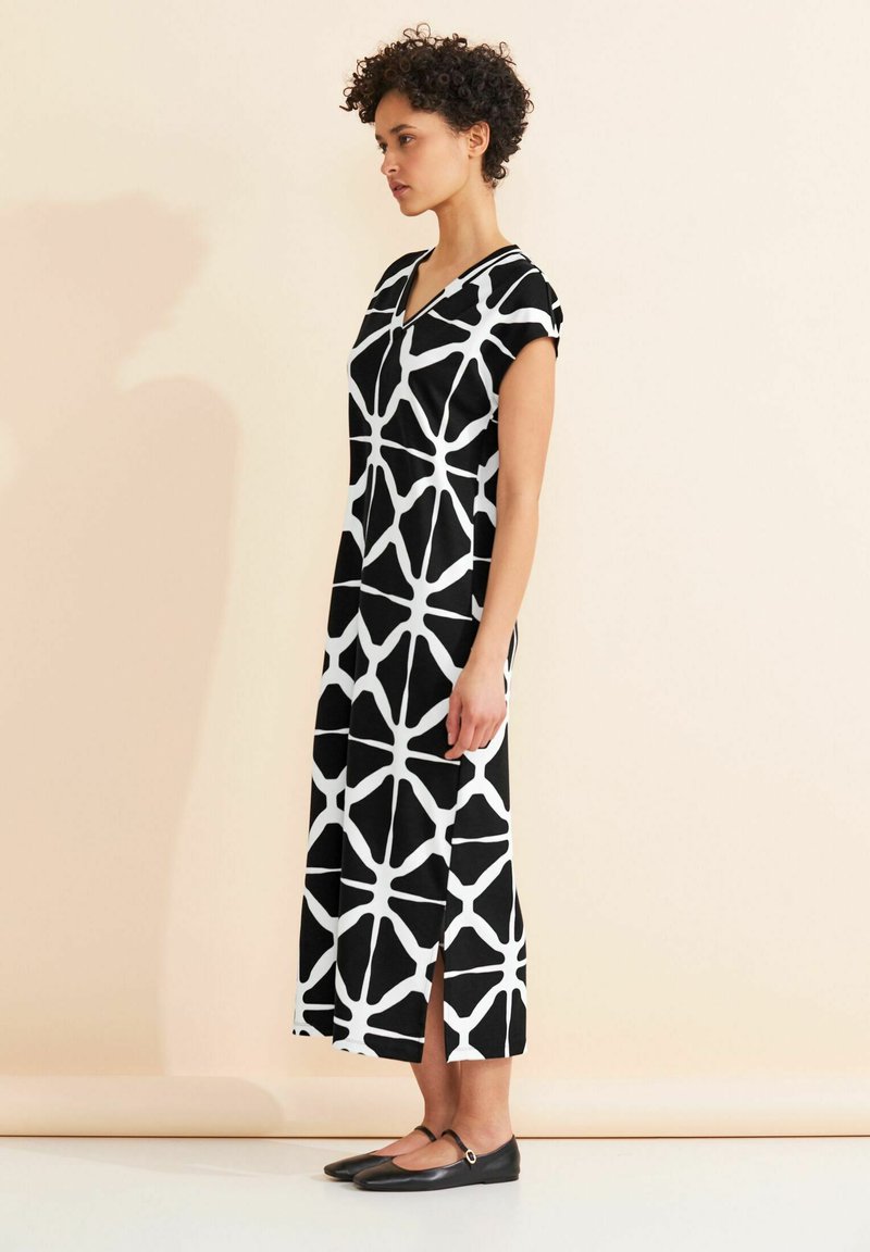 Street One Robe de jour - schwarz/noir - ZALANDO.FR