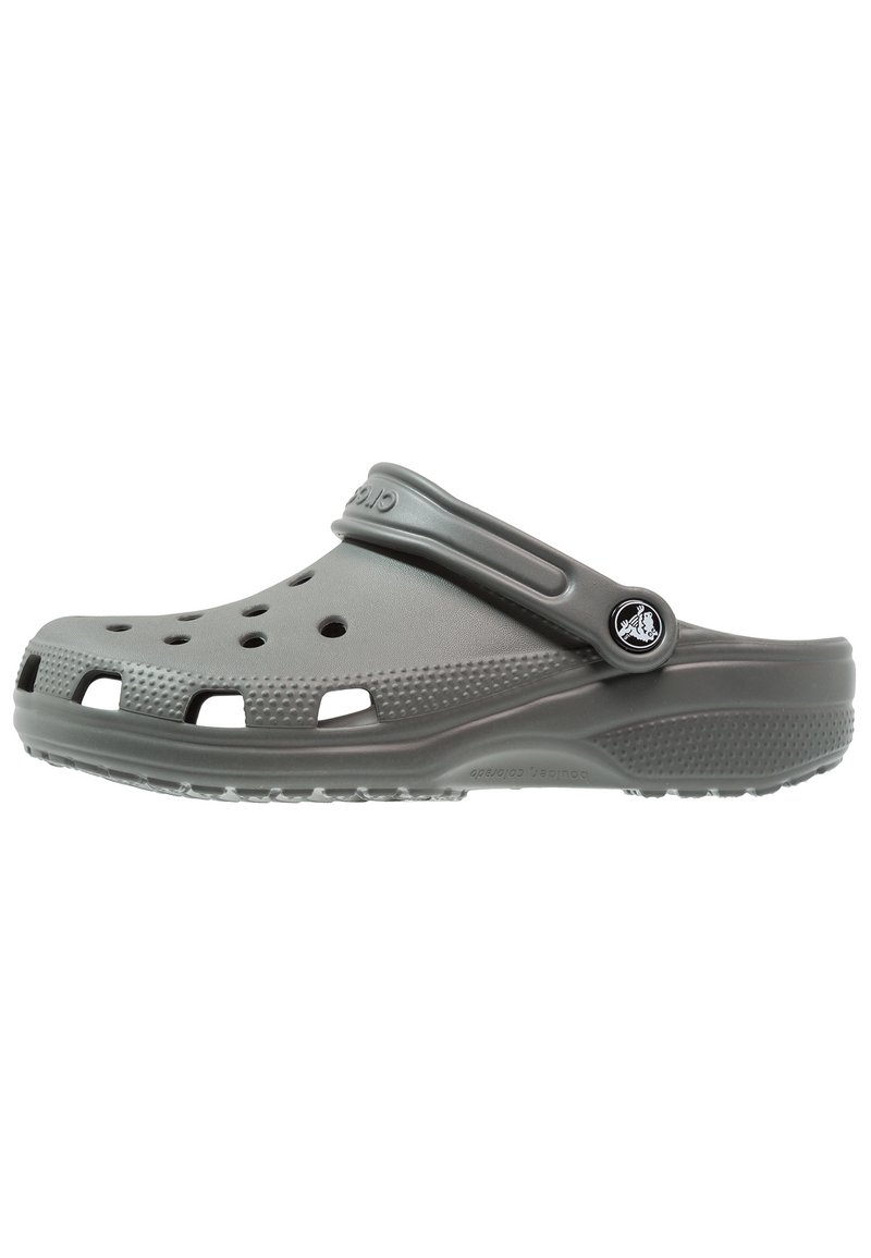 Crocs Clogs - slate grey/grey - Zalando.co.uk