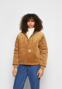 Carhartt WIP W MILLEN - Veste d'hiver - jasper/ocre - ZALANDO.FR