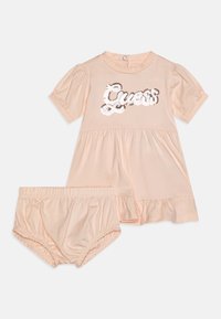 Guess INFANT - Vestido ligero - blush breeze/rosa - Zalando.es