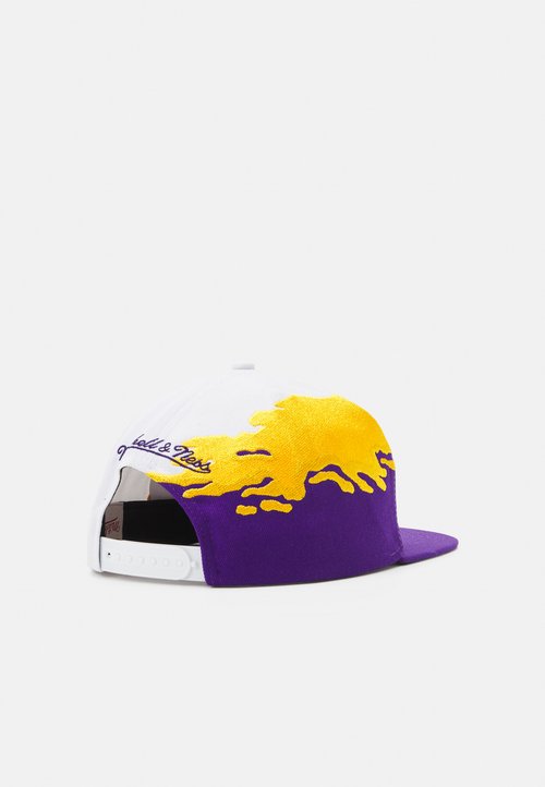 Mitchell & Ness NBA CHICAGO BULLS 97 CHAMPIONS SNAPBACK - Cap - black ...