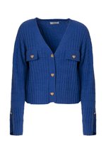 INFLUENCER FANCY - Vest - royal/koningsblauw - Zalando.nl