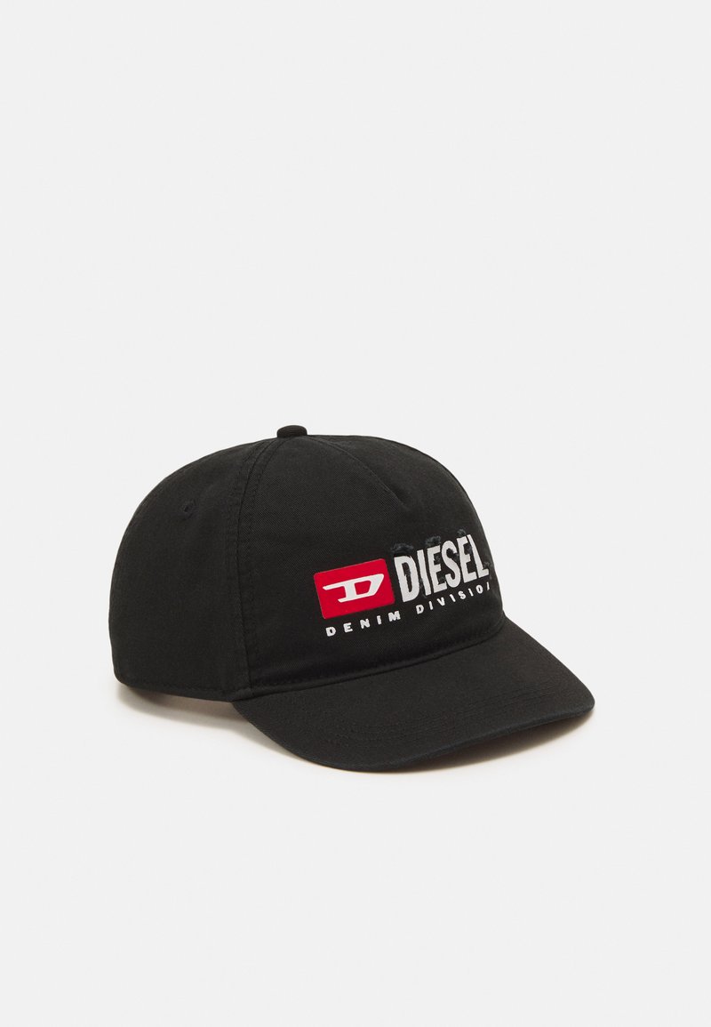Diesel UNISEX - Cap - nero/schwarz - Zalando.ch