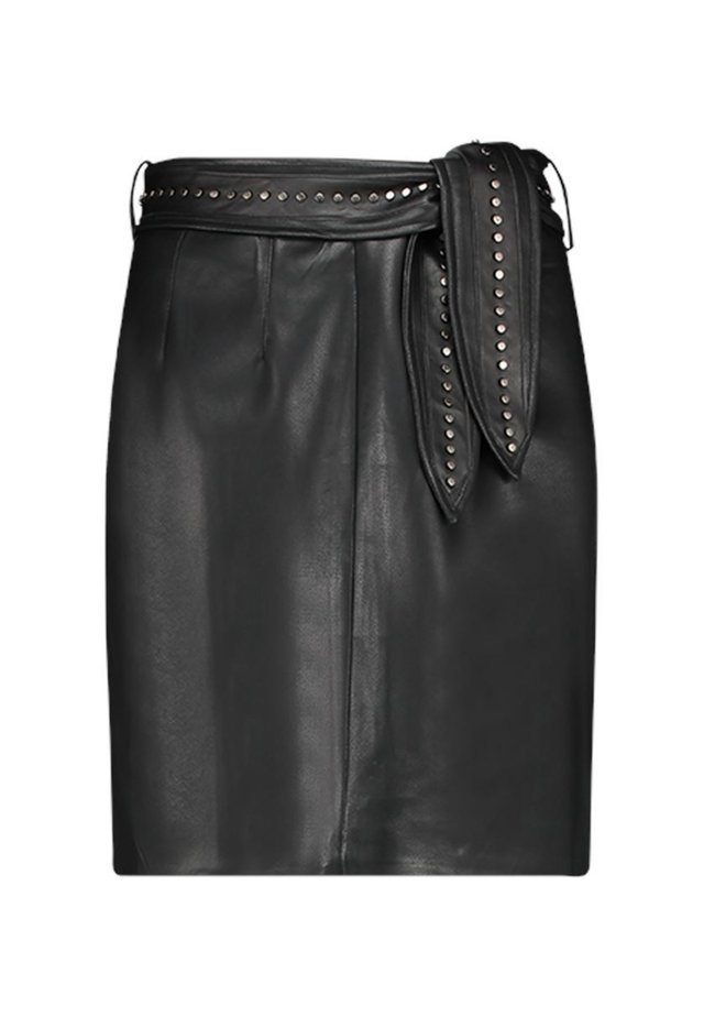 Leren rokken online shop • ZALANDO • Ontdek het hier!