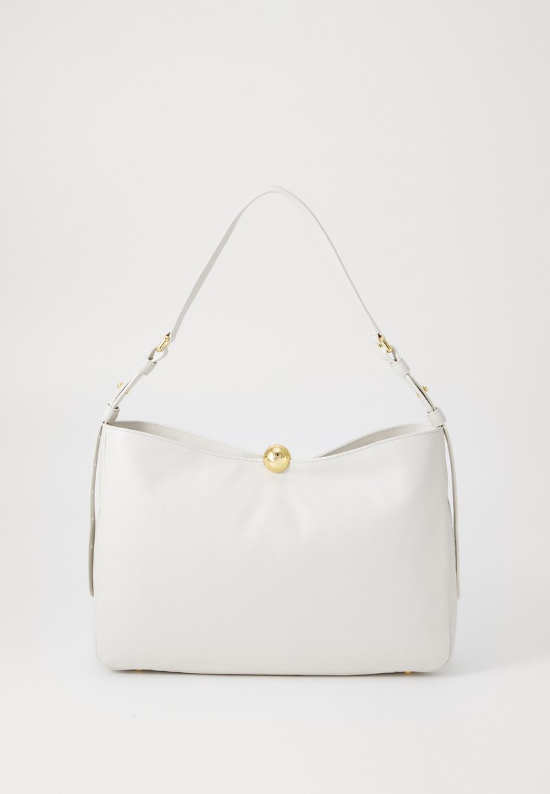 Furla SFERA SHOULDER BAG - Handbag - marshmallow/white - Zalando.co.uk