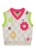 Vans STELLA - Débardeur - oatmeal/beige - ZALANDO.FR