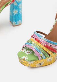 Kurt Geiger London PIERRA - High Heel Sandalette - multi-coloured/mehrfarbig - Zalando.ch