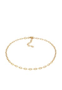 Elli BASIC CHAIN - Bracelets de cheville - gold-coloured/doré - ZALANDO.FR