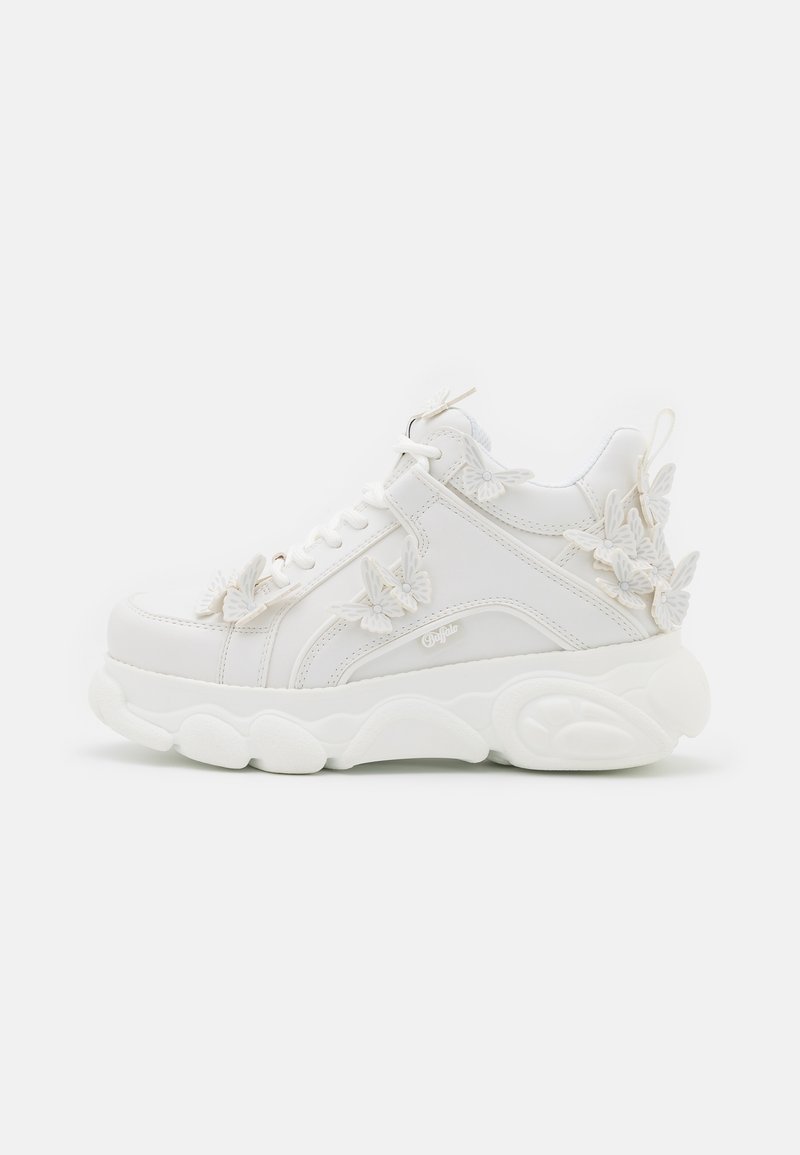 Buffalo CORIN BRIDE - Baskets basses - white/blanc - ZALANDO.FR