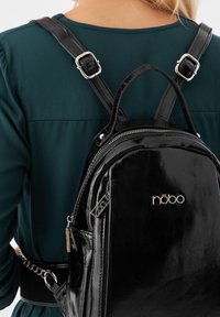 Nobo COLLECTION - Tagesrucksack - czarny/schwarz - Zalando.at