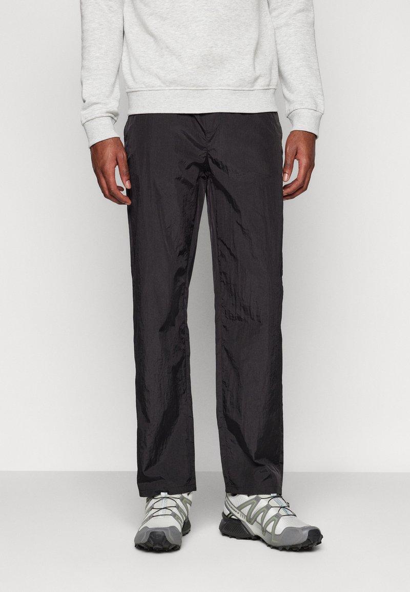 Only & Sons ONSSINUS LOOSE PANT - Trousers - black - Zalando.ie