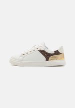 ALDO ASTYN - Trainers - dark brown - Zalando.ie
