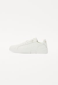 Replay POLYS 1981 - Baskets basses - white/écru - ZALANDO.FR