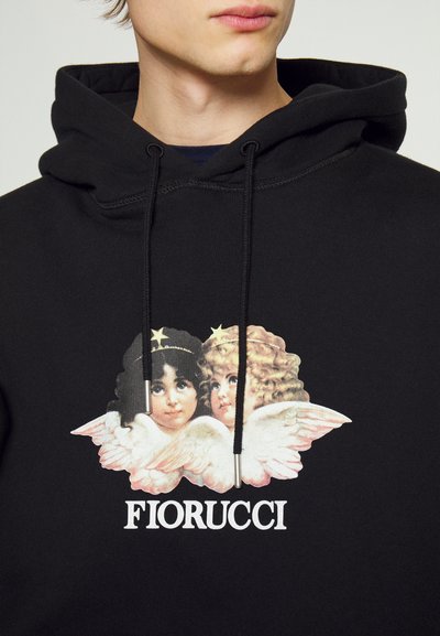 Fiorucci UNISEX - Hoodie - black/zwart - Zalando.nl