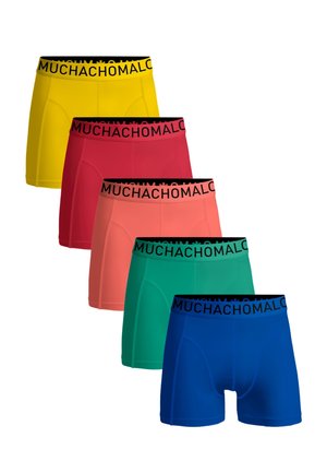 Sloggi 6 PACK START - Shorty - blue/grey/multicolore - ZALANDO.FR