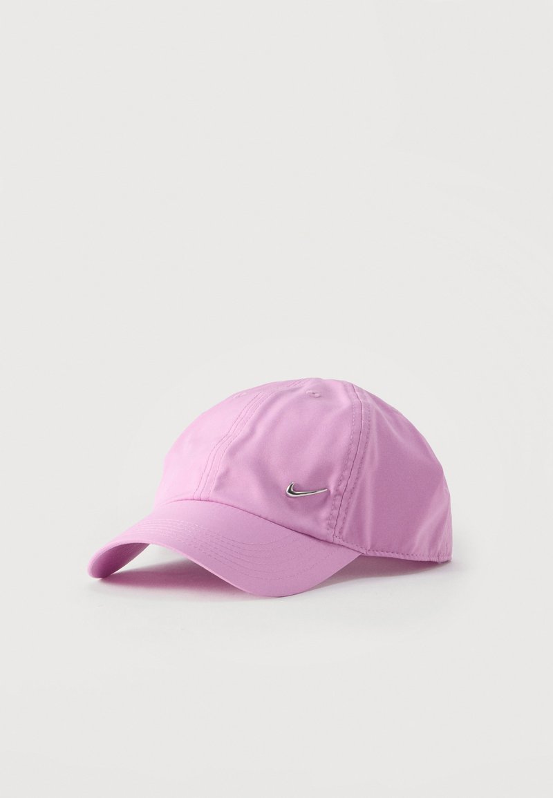 Nike Sportswear CLUB UNISEX - Cap - magenta/lilac - Zalando.co.uk