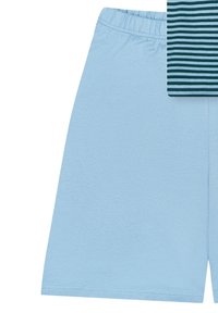 Schiesser SET - Nachtwäsche Set - pacific blue/blau - Zalando