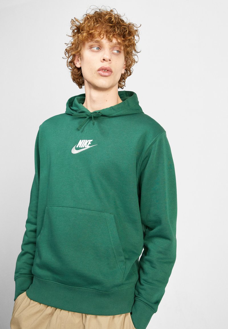 Nike Sportswear Sweat à capuche - fir/vert - ZALANDO