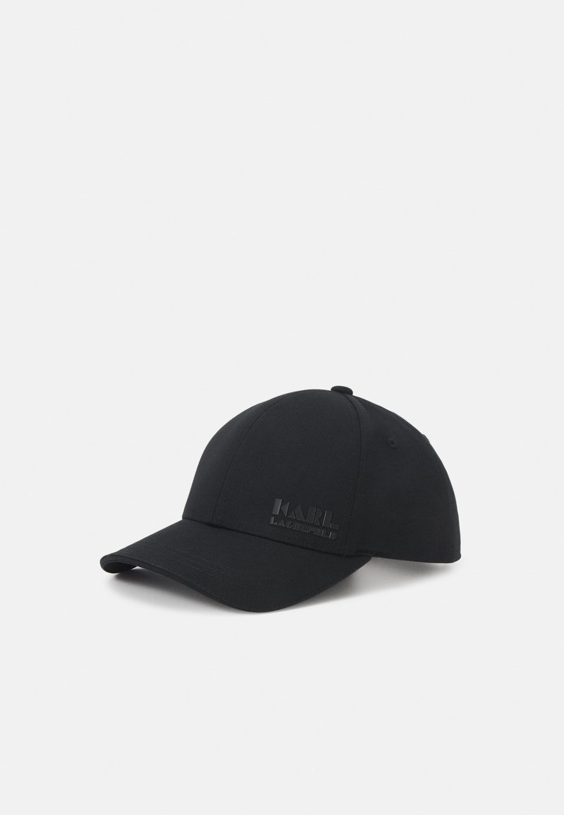 KARL LAGERFELD Cap - black/schwarz - Zalando.at