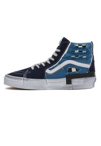 Vans RECONSTRUCT - Sneaker high - navy stv navy/blau - Zalando.de