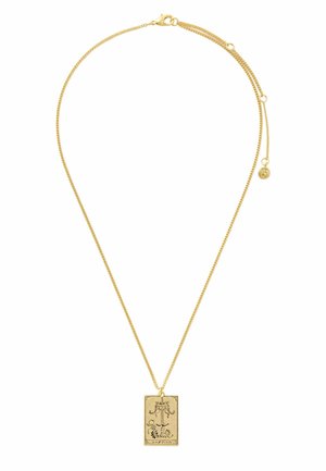 FABLE ENGLAND CELESTIAL MOON - Ring - gold-coloured/goldfarben - Zalando.de