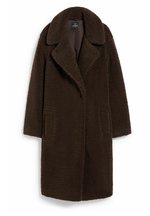 CLOCKHOUSE Manteau classique - dark brown/marron foncé - ZALANDO.FR